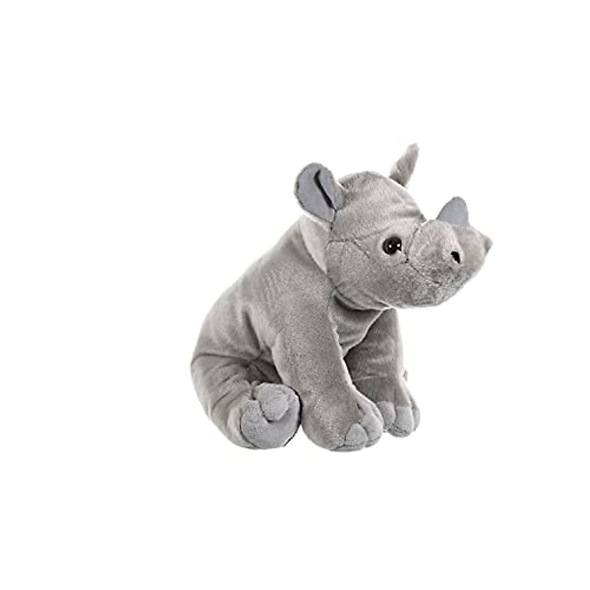 Wild Republic Rhino Baby Plush, Stuffed Animal, Plush Toy, Gifts For Kids, Cuddlekins 12 Inches