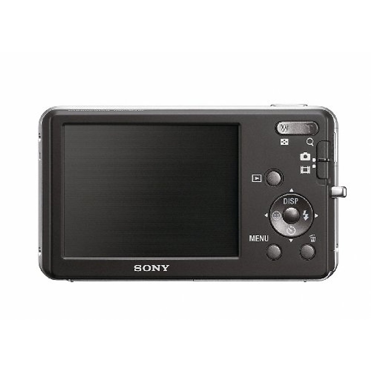 Sony DSC-W310 12.1MP Digital Camera with 4x Wide Angle Zoom with Digital Steady Shot Image Stabilization and 2.7 inch LCD (Silver)