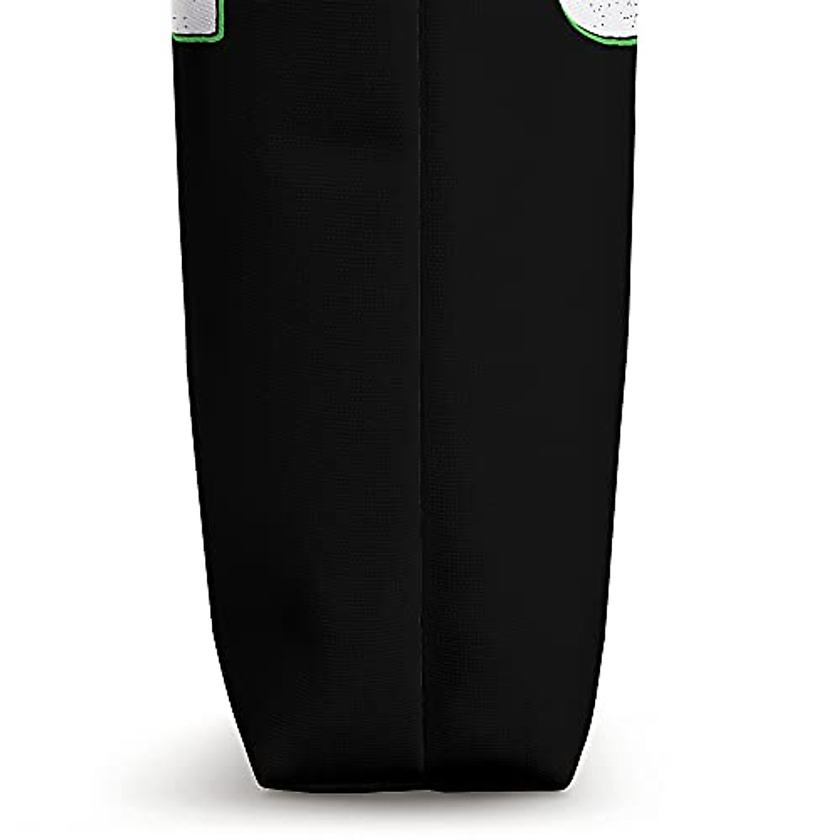 Non-Hodgkins Lymphoma Support Squad - Lime Green Awareness Tote Bag