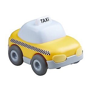HABA Kullerbu Momentum Motor Taxi