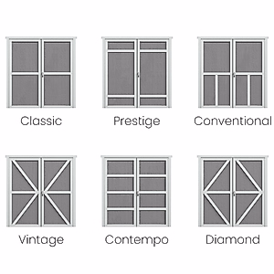 Handy Home Products Rookwood 10x12 Do-It-Yourself Wooden Storage Shed