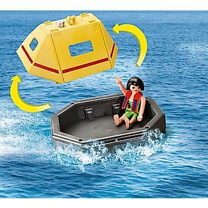 Playmobil Fire Rescue Mission [Amazon Exclusive]