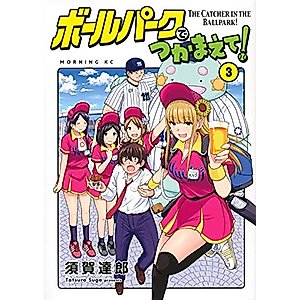 ボールパークでつかまえて!(3) (モーニング KC)