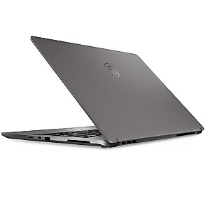 MSI Creator Z16 Professional Laptop: 16" QHD+ 16:10 120Hz Touch Display, Intel Core i9-11900H, NVIDIA GeForce RTX 3060, 32GB RAM, 2TB NVME SSD, Thunderbolt 4, Win10 PRO, Lunar Gray (A11UET-043)