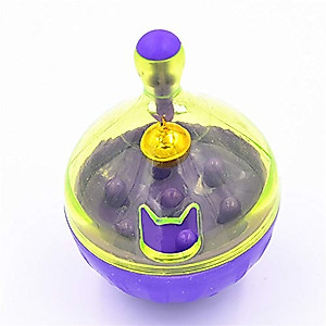 Bunny Food Ball Toy Feeder for Pet Rabbit Chinchillas Small and Medium Animals