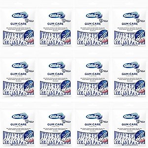 GLIDE - 749931 Glide Pro-Health Advanced Floss Picks 30 Ea (Pack of 12)
