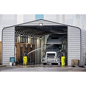 Zep Powdered Vehicle Wash - 35 Pounds (1 Bucket) 1041720 - Premium Detergent May Be Used In High Pressure Spray Wash Systems Or For Manual Car Washing. (For Business Customers Only)