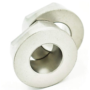 HD Switch Front Wheel Bushing Kit Replaces John Deere L100 L105 L108 L110 L120 L130 - LA100 L105 LA115 LA125 LA130 LA135 LA140 LA145 LA150 LA155 LA165 LA175 - D100 D105 D110 D120 D130 D140 D150 D160