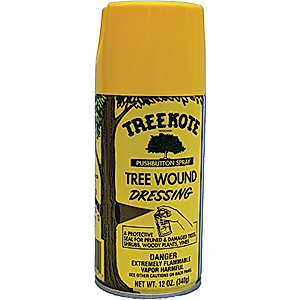 Clarks 00212 Treekote Aerosol Spray, 12-Ounce, Brown/A