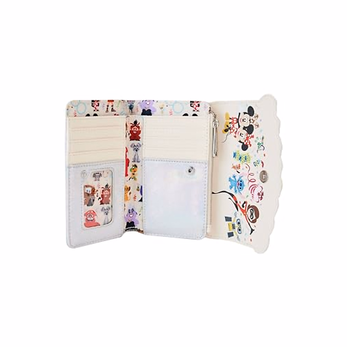 Loungefly Disney 100 Celebration Cake Wallet | Disney Wallets