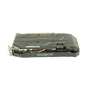 Gigabyte Gv-N166SOC-6GD GeForce GTX 1660 Super OC 6G Graphics Card, 2X Windforce Fans, 6GB 192-bit GDDR6, Video Card