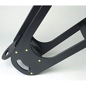 Koala Kare Designer High Black, Assembled