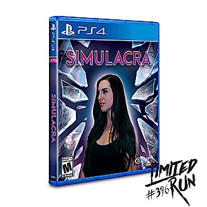 Simulacra (Limited Run #396) - PlayStation 4