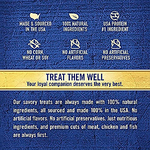 True Chews Pepperoni Style Bacon Flavor 16oz