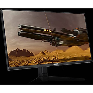ASUS TUF Gaming 32” 1440P Gaming Monitor (VG32AQL1A) - QHD (2560 x 1440), IPS, 170Hz, 1ms, Extreme Low Motion Blur Sync, FreeSync Premium, 99% DCI-P3, DisplayPort, HDMI, USB Hub, DisplayHDR 400