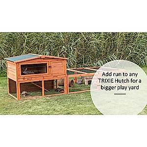 Outdoor Run with Mesh Cover (L)