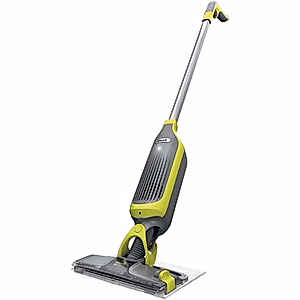 Shark IZ840H Cordless Stick Vacuum with Clean Sense IQ Includes Bonus VM200 Pro Cordless Hard Floor Vacuum Mop (Renewed)