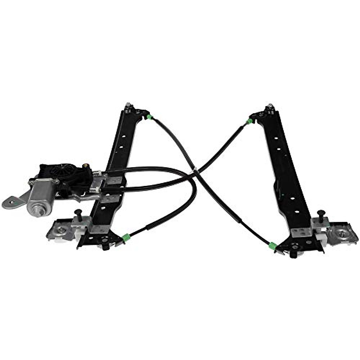 Dorman 741-579 Rear Passenger Side Power Window Regulator And Motor Assembly Compatible with Select Cadillac / Chevrolet / GMC Models (OE FIX)