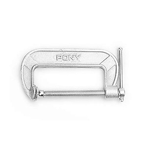 Pony Jorgensen Pony 3" X 1-3/8" C-Clamp