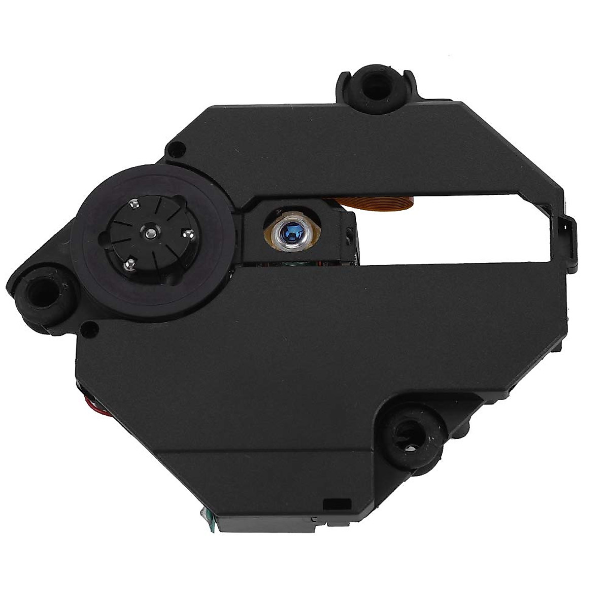 Optical Drive Lens Repair Part KSM-440ADM, Disc Reader Lens Drive Module for Sony PS1 Playstation One for PS1 KSM-440ADM(Black)