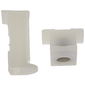 Dorman 14908 Shifter Cable Bushing Kit Compatible with Select Ford / Lincoln / Mercury Models (OE FIX)