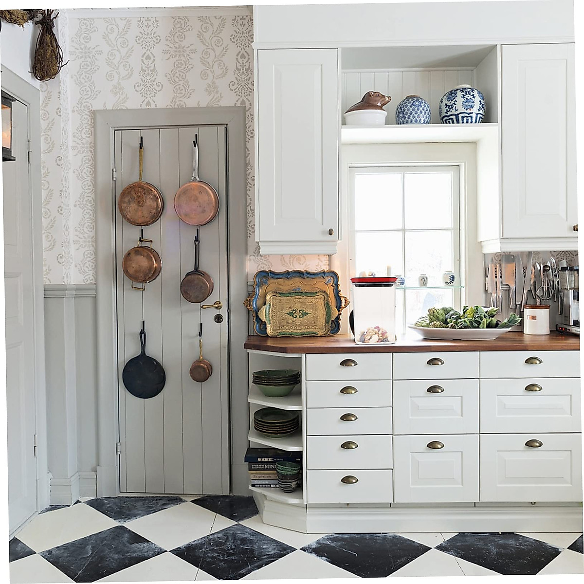 Mobestech Airtight Food Storage Container Plastic Container Vacuum Containers Ml Bean Kitchen Bucket for Airtight Sealed Food Coffee Rotary Seal Lid Leak Grain Flour Switch Empty Bins Rice