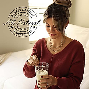 MD Ana Fit - Organic Whey Concentrate Protein Powder, Pasture Raised All Natural Hormone Free (Caramel Vanilla, 2lb Bag)