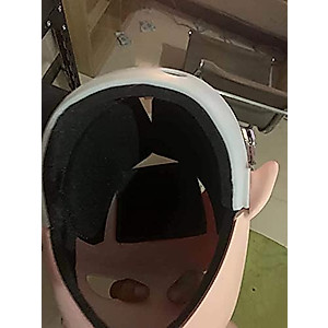 KuKu Comic Resin BJD Cosplay Anime Full Head Kigurumi Doll Mask (standard 3/4)