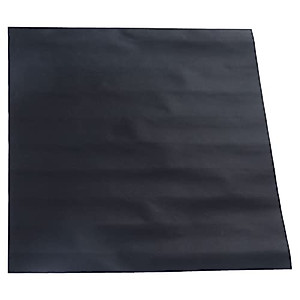 RvSky Garden kit 5Pcs Barbecue Grill Mat Rectangle PTFE Reusable Non Stick Fryer Mat for Frying Cooking Grilling