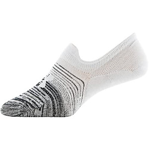 Under Armour Adult Essential Ultra Low Tab Socks, Multipairs , Halo Gray Assorted (6-Pairs) , Medium