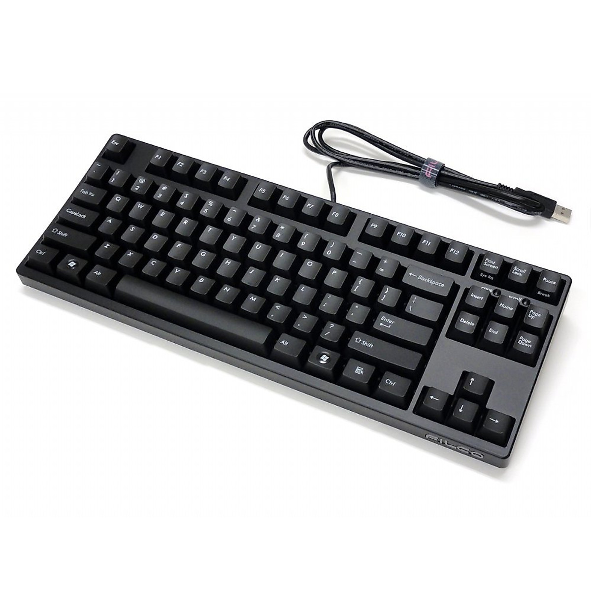 FILCO Majestouch 2 TKL (Cherry MX Blue) Keyboard