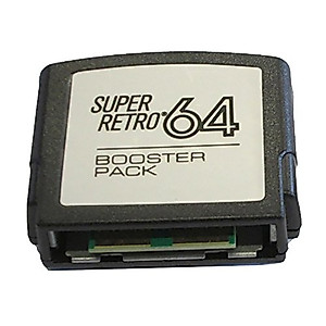 Jumper Booster Pack for Nintendo 64 by Mars Devices