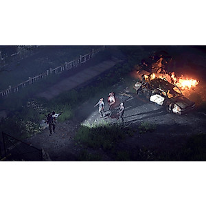 The Last Stand: Aftermath (PS4)