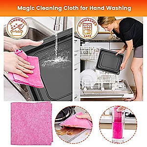 Air Fryer Grill Pan for Instant Vortex Plus10 Quart, 10.1 * 9’’ Food Grade Nonstick Replacement Rack Parts Tray Grill Crisper Plate for Innsky CROWNFUL 10.6Qt Air Fryer Oven, Dishwasher Safe