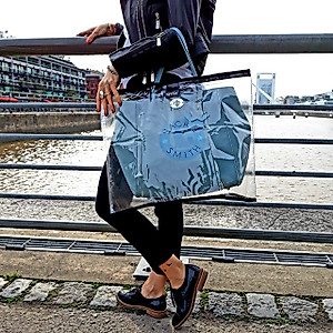 Raintop Women Handbag Waterproof Raincoat Protector Cover Slicker for Rain and Dust LARGE SIZE- BUY AT THE ORIGINAL STORE