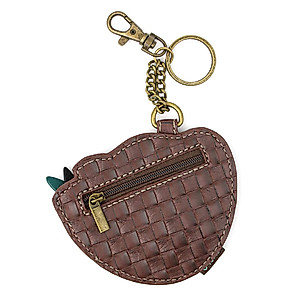 CHALA Bird Collection Women's Decorative Key Fob/Coin Purse Accessory - Loon Bird