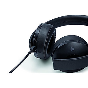 PlayStation 4 Gold Wireless Headset [Black]