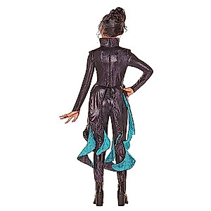 Spirit Halloween The Little Mermaid Kids Ursula Costume - M | Officially Licensed | Disney
