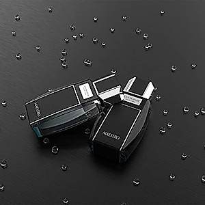 DVIO Eau De Perfume Spray Perfums for Men - Charm with Passion Spicy Cologne for Men Woody Fragrance Cologne for Men Long Lasting Perfume New Year Eau De Perfume for Men 3.4 Fl Oz