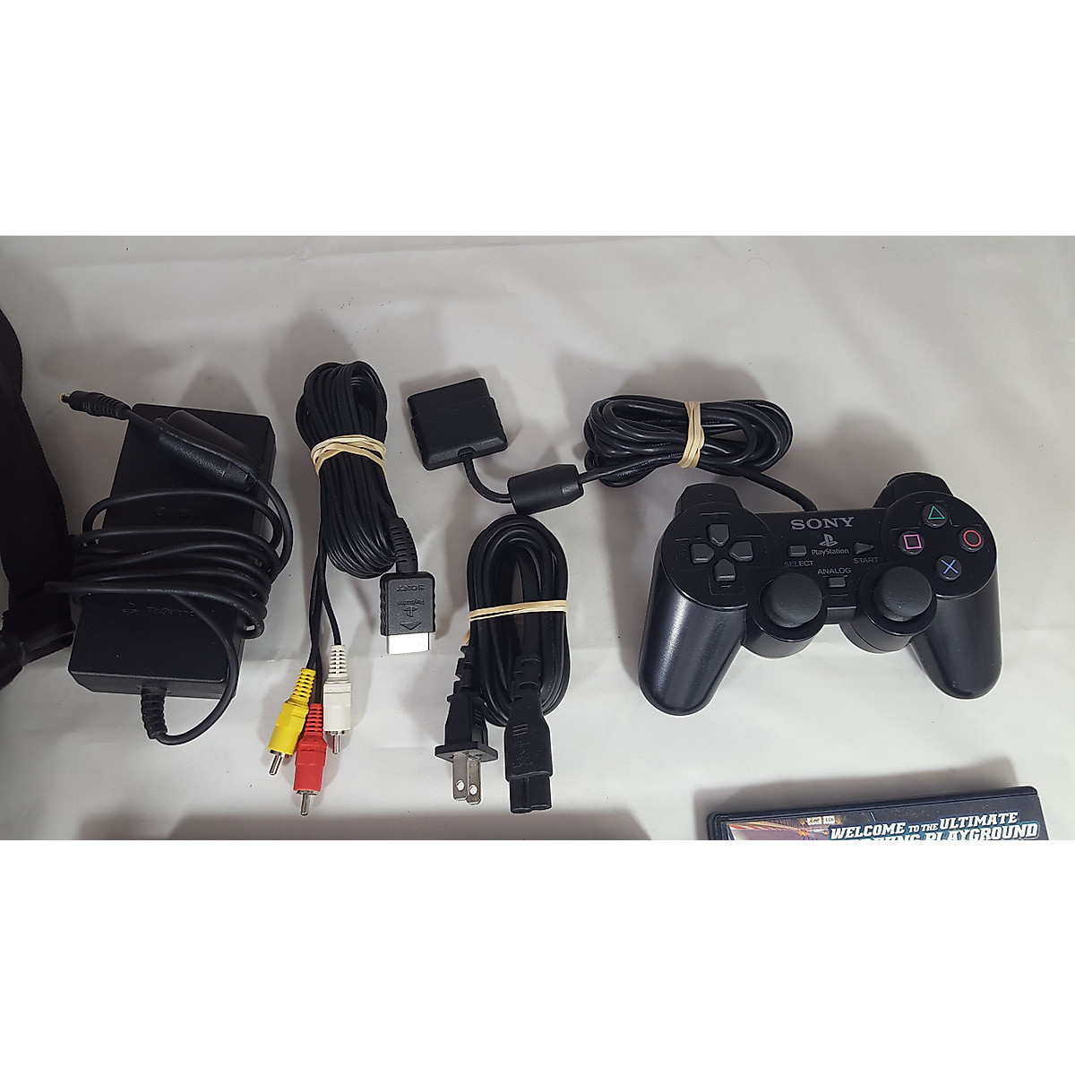 PlayStation 2 Console Slim PS2