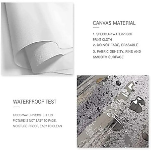 Route 66 Decor - Mother Road Vintage Car Posters Picture Canvas Printing Wall Art Home Bedroom Living Room Office Wall Decor Gifts for Men (route 66 poster,12x18inch-unframed)