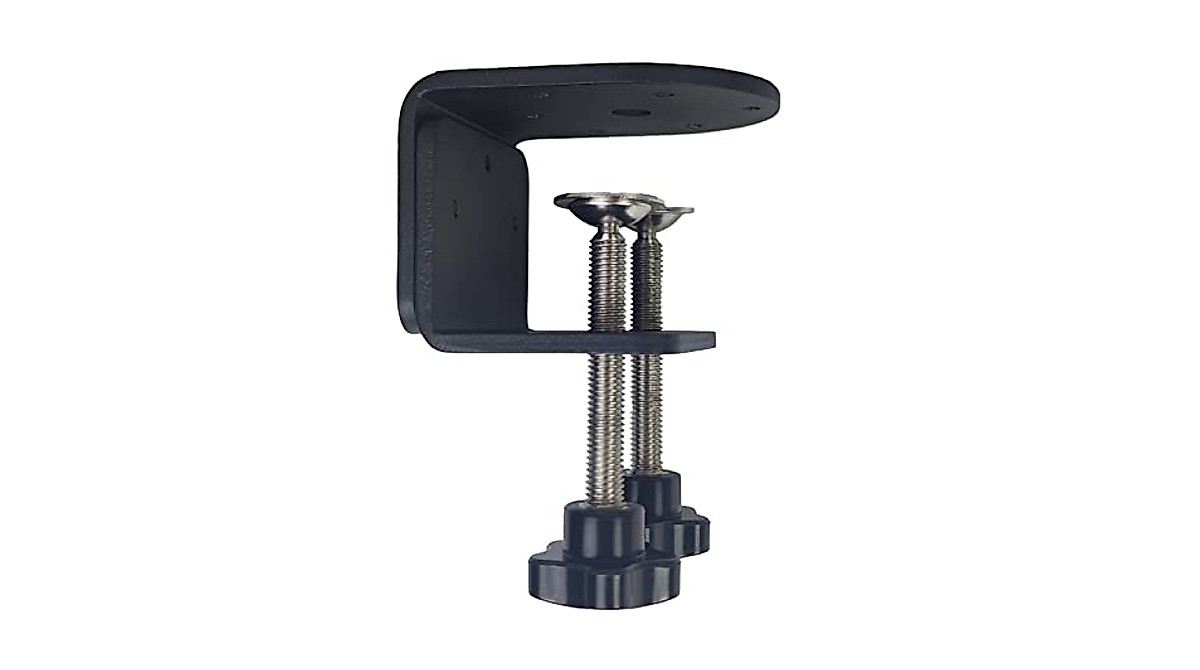 Articulating Microscope Arm with Clamp for Precision Work