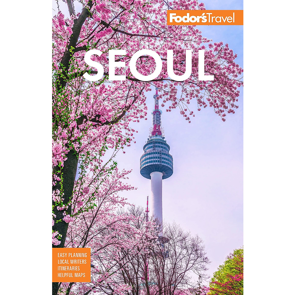Fodor's Seoul: with Busan, Jeju, and the Best of Korea (Full-color Travel Guide)