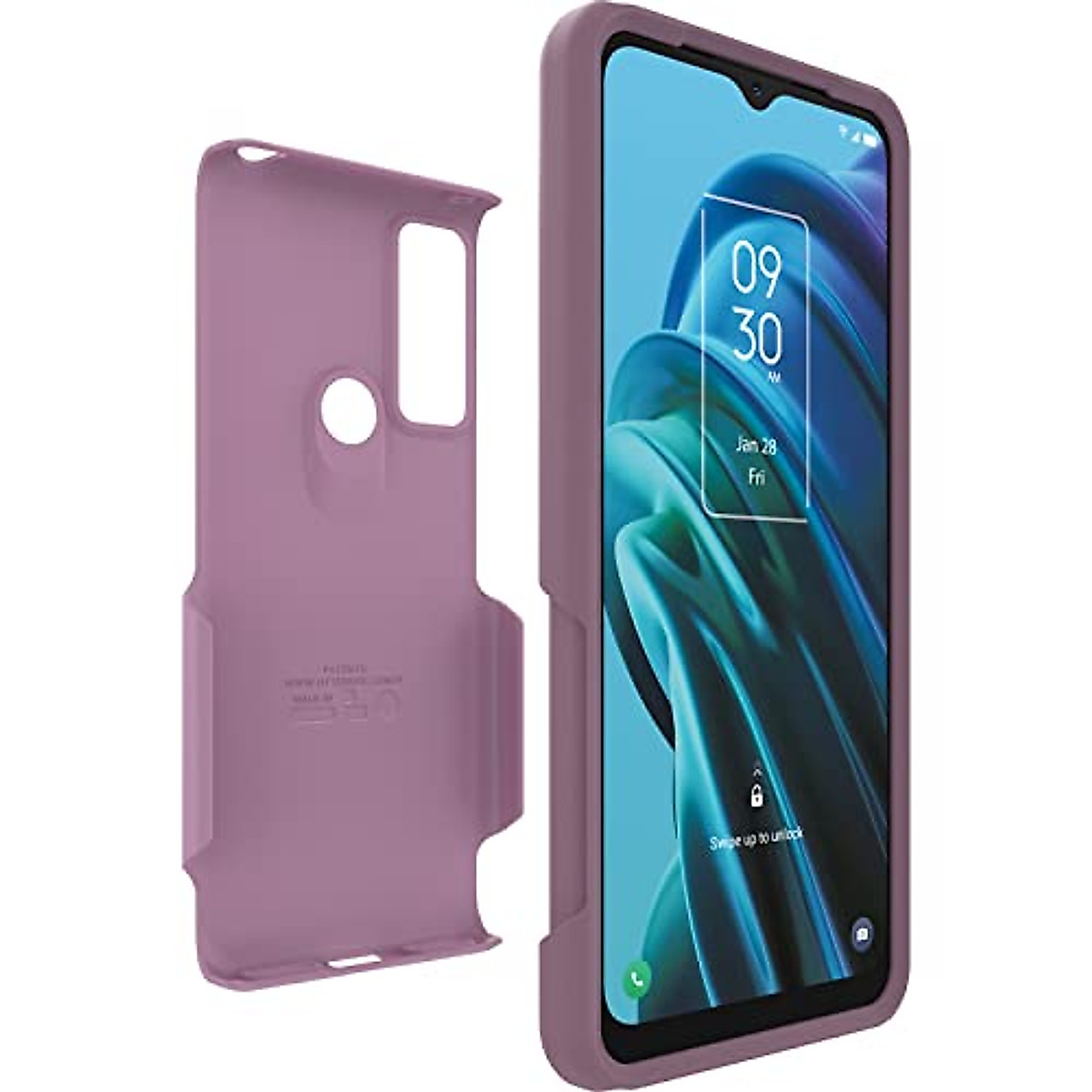OtterBox COMMUTER SERIES LITE Case for TCL 30 XE 5G - MAVEN WAY