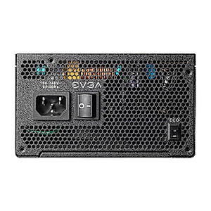 EVGA Supernova 1000 P3, 80 Plus Platinum 1000W, Fully Modular, Eco Mode with FDB Fan, Includes Power ON Self Tester, Compact 180mm Size, Power Supply 220-P3-1000-X1