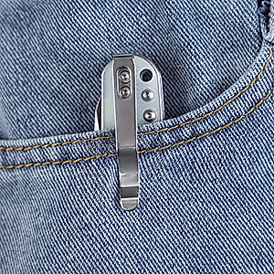 Kizer LP EDC Pocket Knife G10 Handle 154CM Steel Folding Knife, Flipper Outdoor Tools V3610C2