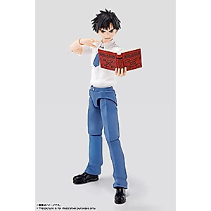 TAMASHII NATIONS - Konjiki no Zatch Bell - Kiyomaro Takamine, Bandai Spirits S.H.Figuarts Action Figure