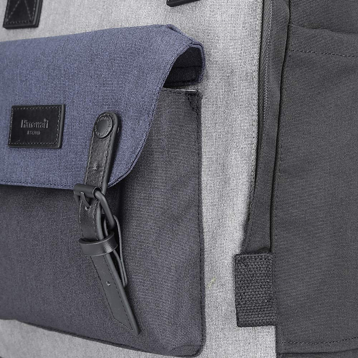 himawari School Laptop Backpack for College Large 17 inch Computer Notebook Bag Travel Business Backpack for Men Women (Large, 1010-01#)