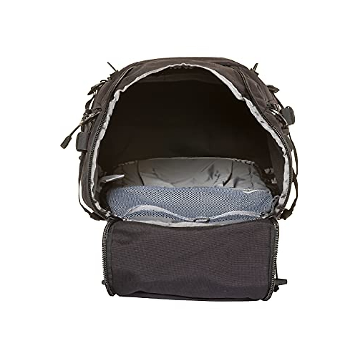 Mystery Ranch SKYLINE 23 Climbing Pack with Built in Hydration Sleeve, Black