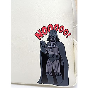 Loungefly Disney Parks Mini Backpack - Star Wars Characters